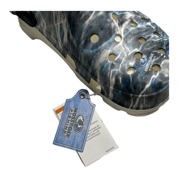 CROCS | Shoes | Crocs All Terrain Mossy Oak Elements Steelhead Clog ...